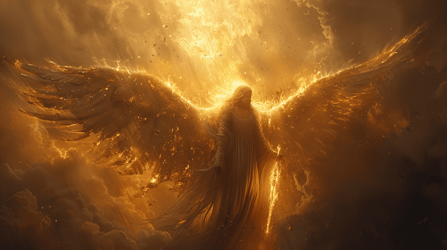 Mahasiah: Guía Y Protector Espiritual Celestial