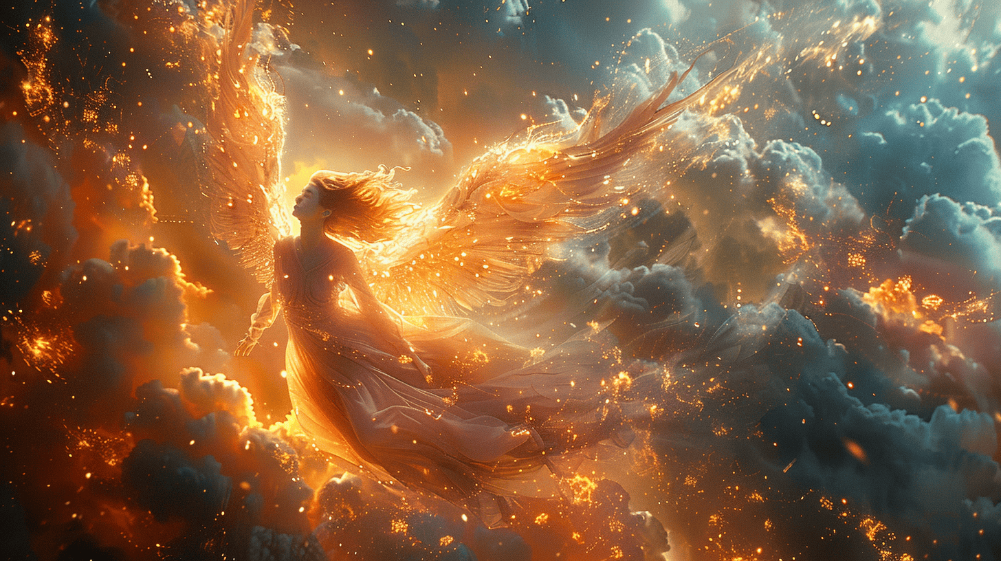 Aniel: Descubre Cómo Este Ángel Guardián Puede Transformar Tu Vida