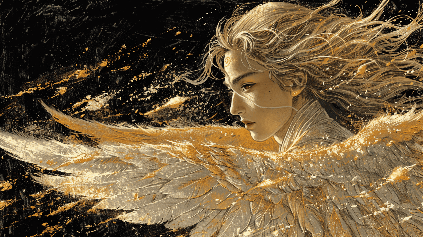 Damabiah: El Ángel Guardián De La Generosidad Y La Naturaleza