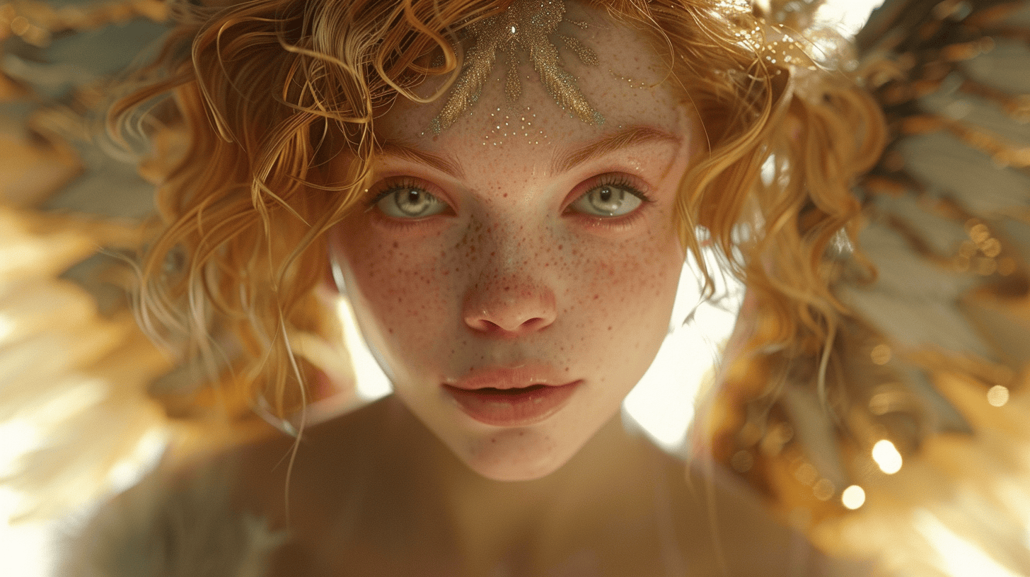 Melahel, El Ángel Guardián De La Sanación Y El Equilibrio