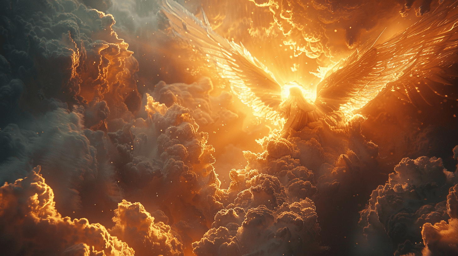 Menadel: Descubre Cómo Este Ángel Guardián Puede Transformar Tu Vida ...