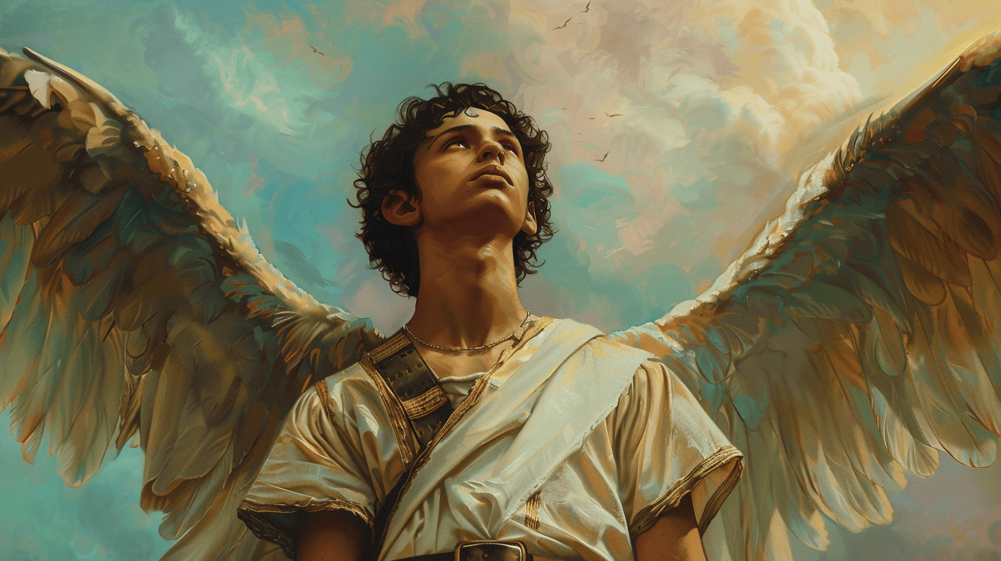 Sehaliah: Descubre Al Ángel Guardián De La Voluntad Y Energía