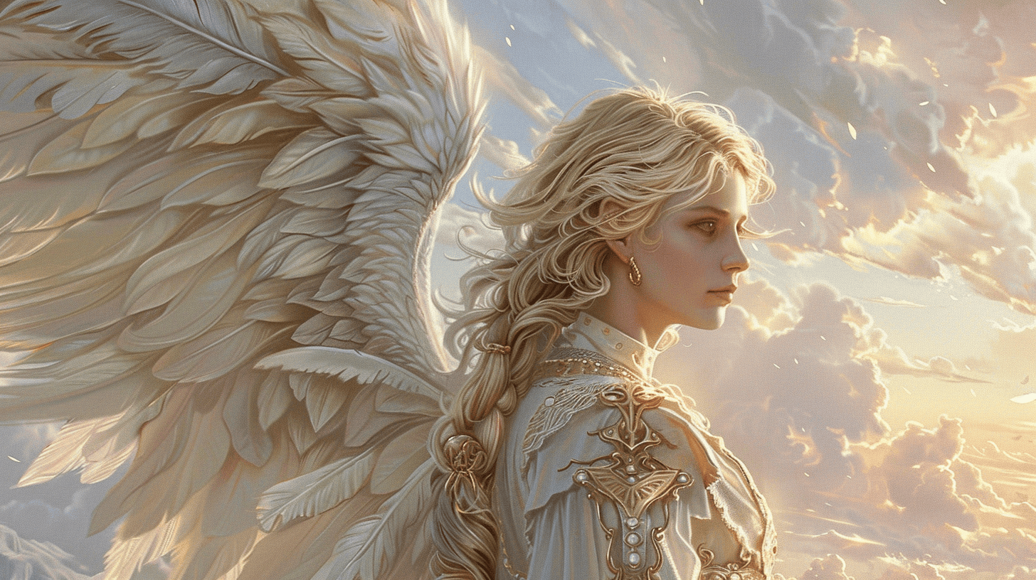 Vehuel: Descubriendo Al Ángel Guardián De La Grandeza Y Elevación