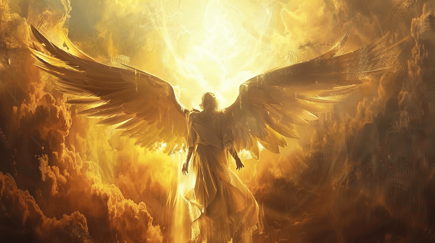 Veuliah: Descubriendo Al Ángel De La Prosperidad Y Determinación