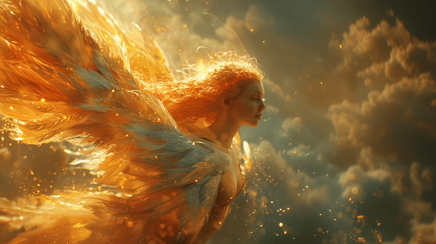 Yeiazel: El Ángel Guardián De La Liberación Y El Alivio Del Sufrimiento